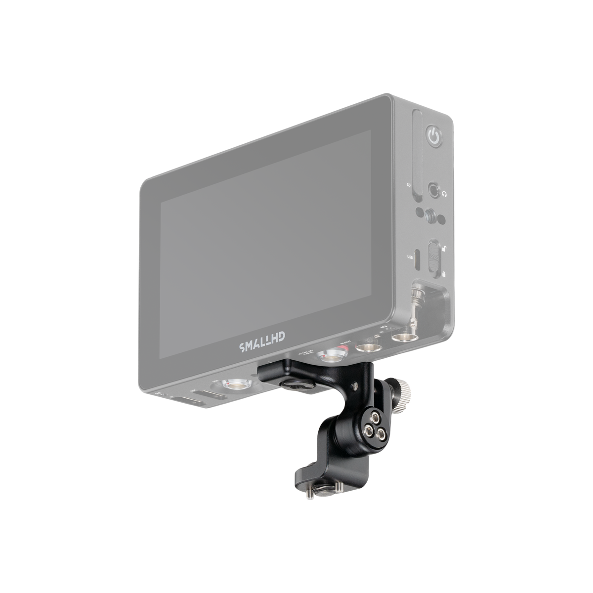 Monitor Hinge (3/8"-16) — SmallHD