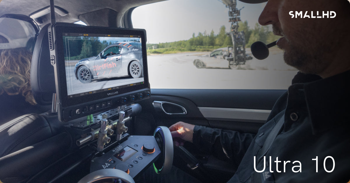 Ultra 10 Portable Production Monitor | SmallHD