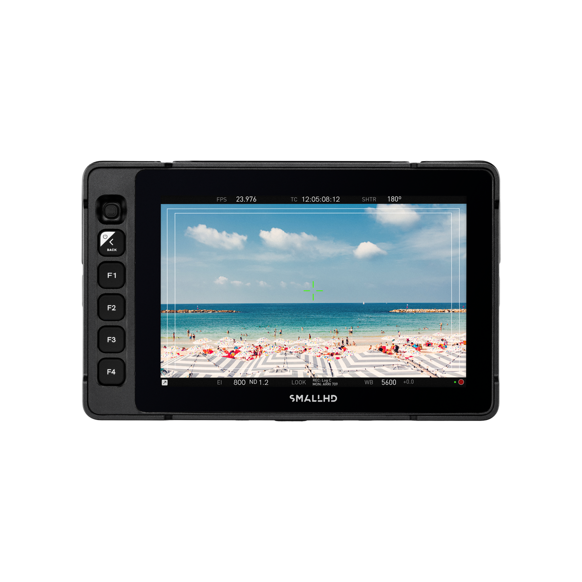 Ultra 7 Touchscreen On-Camera Monitor — SmallHD