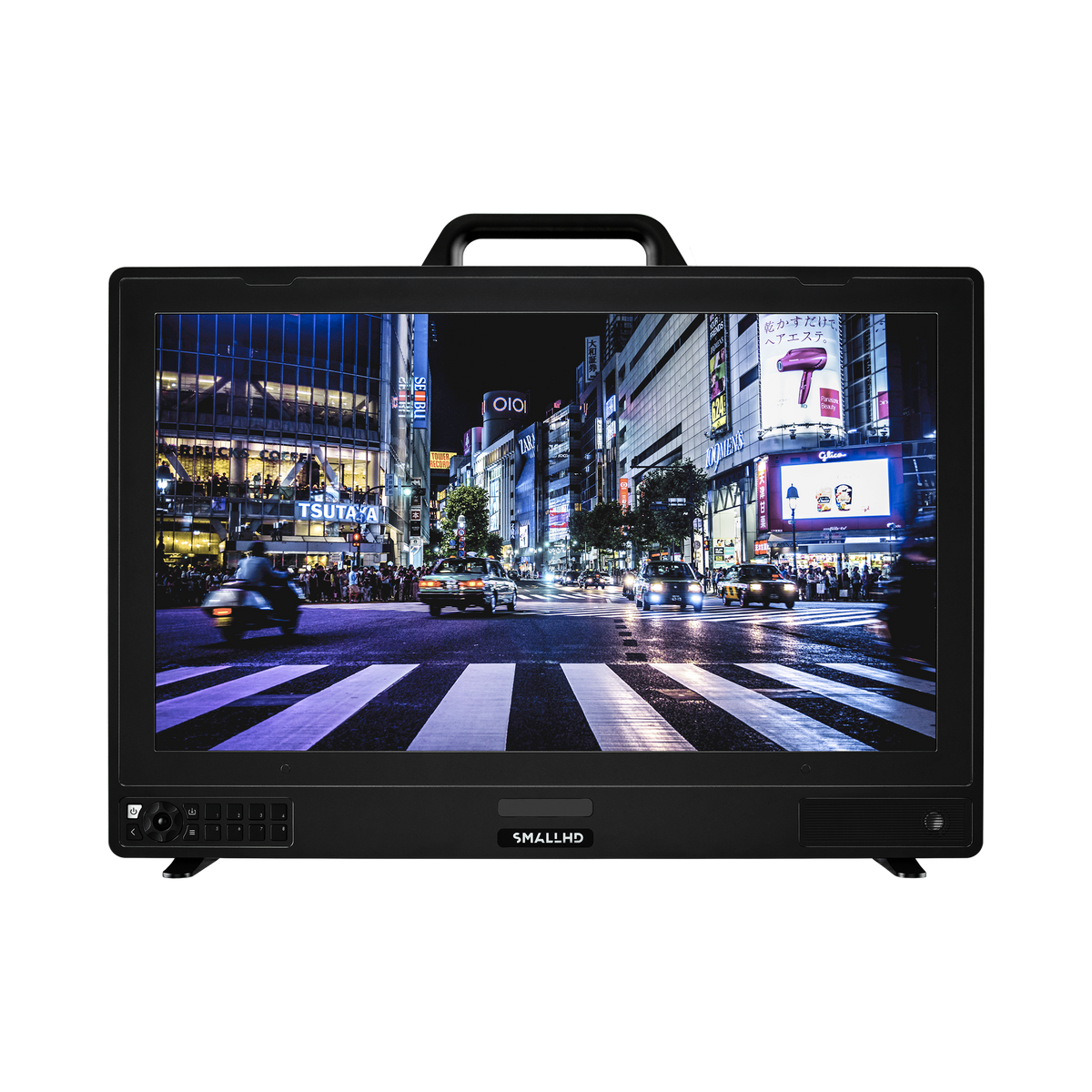 Vision 24" 4K HDR Monitor – SmallHD