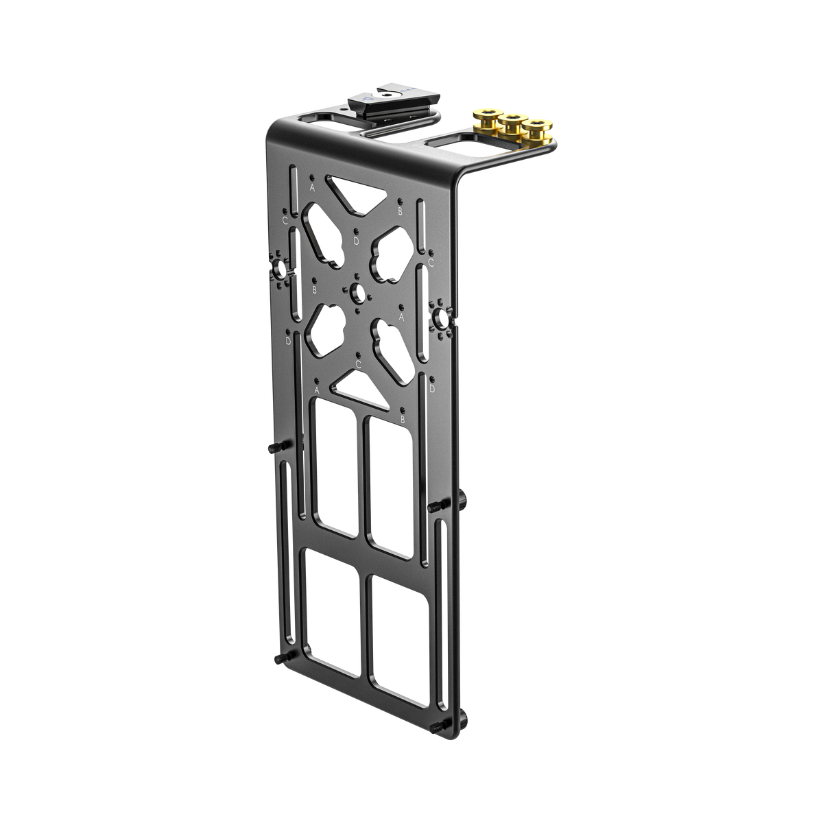 4K Series PSU Universal Mounting Bracket — SmallHD