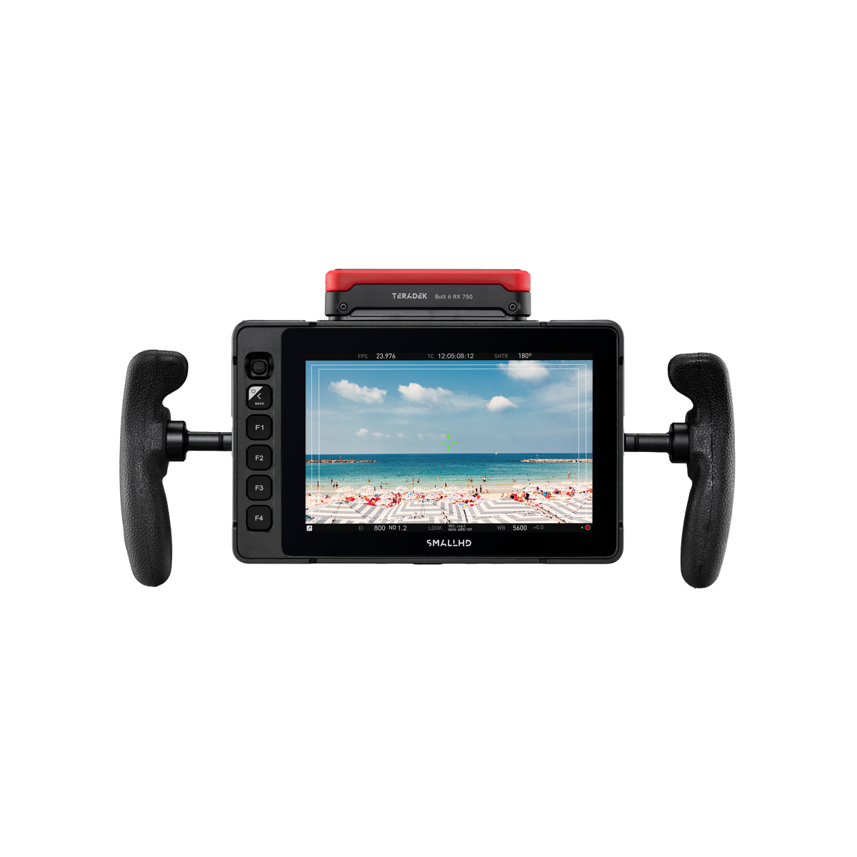 Ultra 7 Bolt 6 RX Camera Monitor with Wireless Control — SmallHD