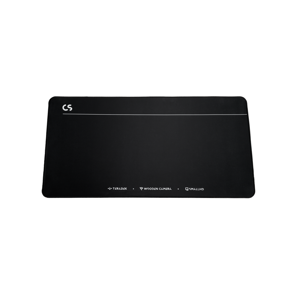 CS Desk Mat with Magnetic Strip — SmallHD