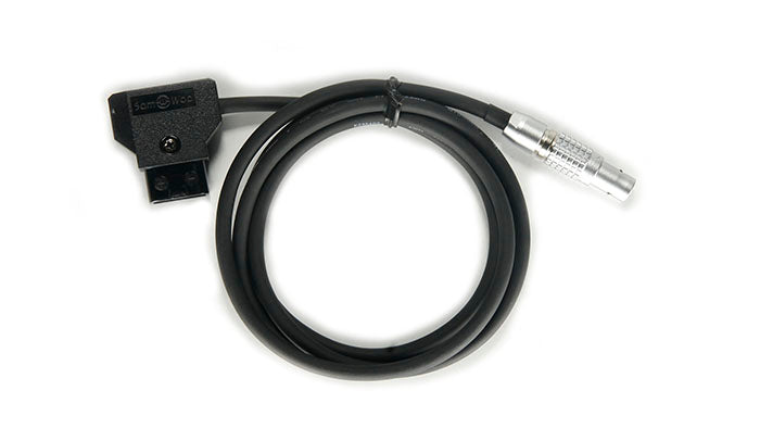 2-pin to D-Tap Power Cable - 36in — SmallHD