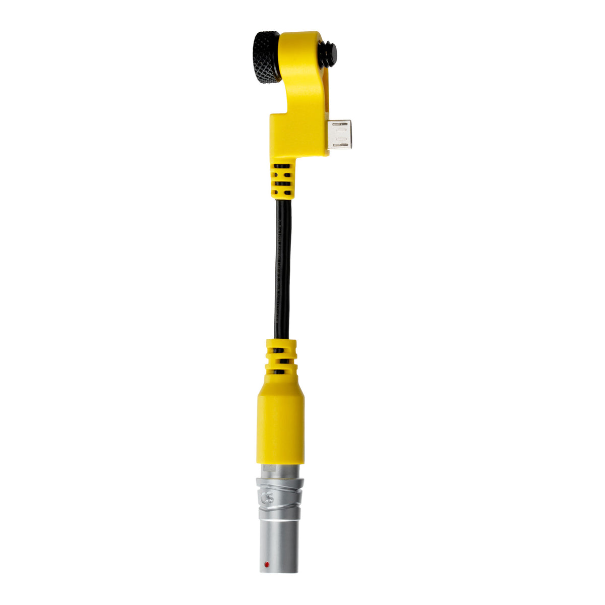 Locking Micro-USB to Locking 5-Pin Adapter (Female) (3.3in / 8.5cm ...