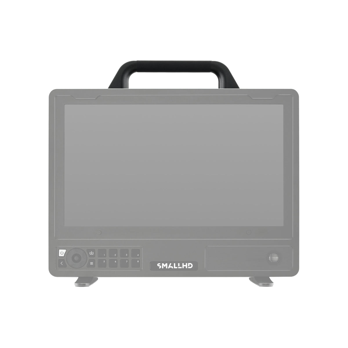 Premium Monitor Handle for 4K Monitors — SmallHD